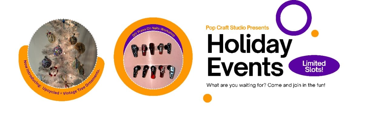 Pop Craft | Crafting Fun for All Ages and Gift Shop – POP Craft